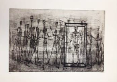 [KVRT] Grafik Emil Scheibe 1980er