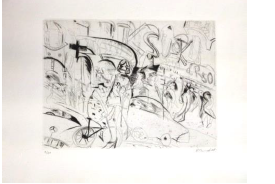 [KVRT] Grafik Volker Sammet 1989