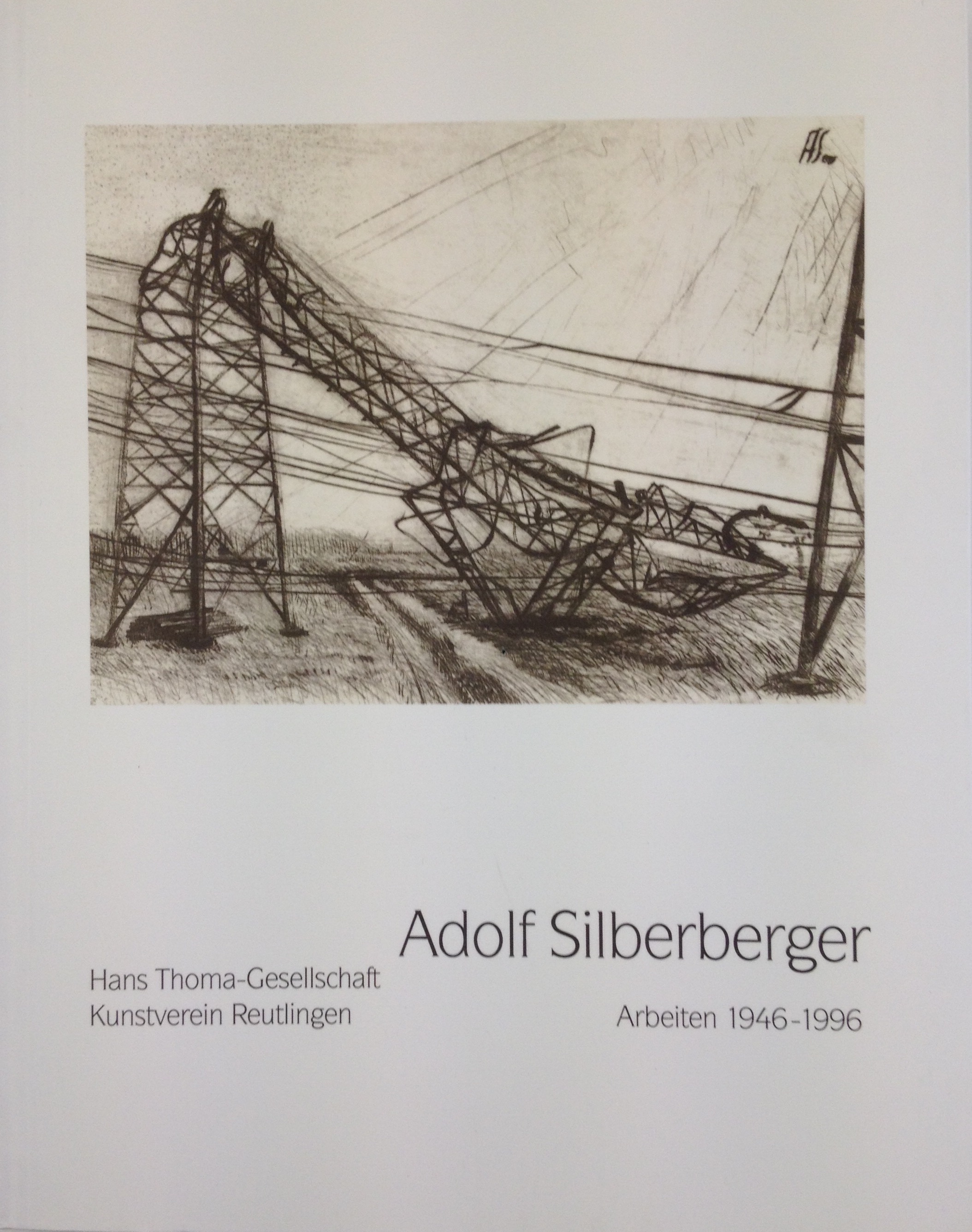 [KVRT] Katalog Adolf Silberberger