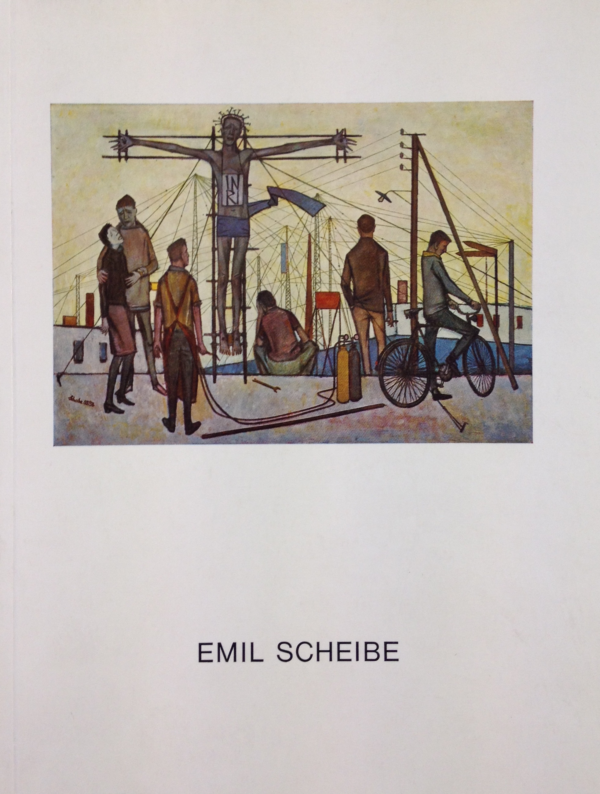 [KVRT] Katalog Emil Scheibe