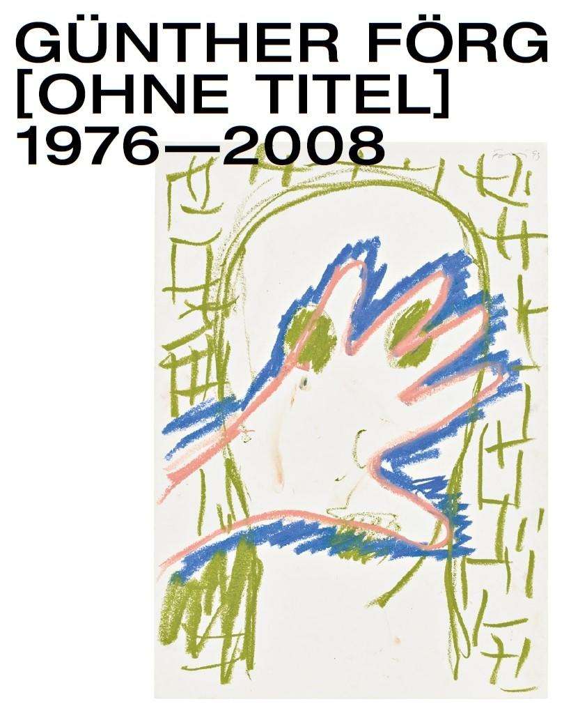 [KVRT] Katalog Günther Förg