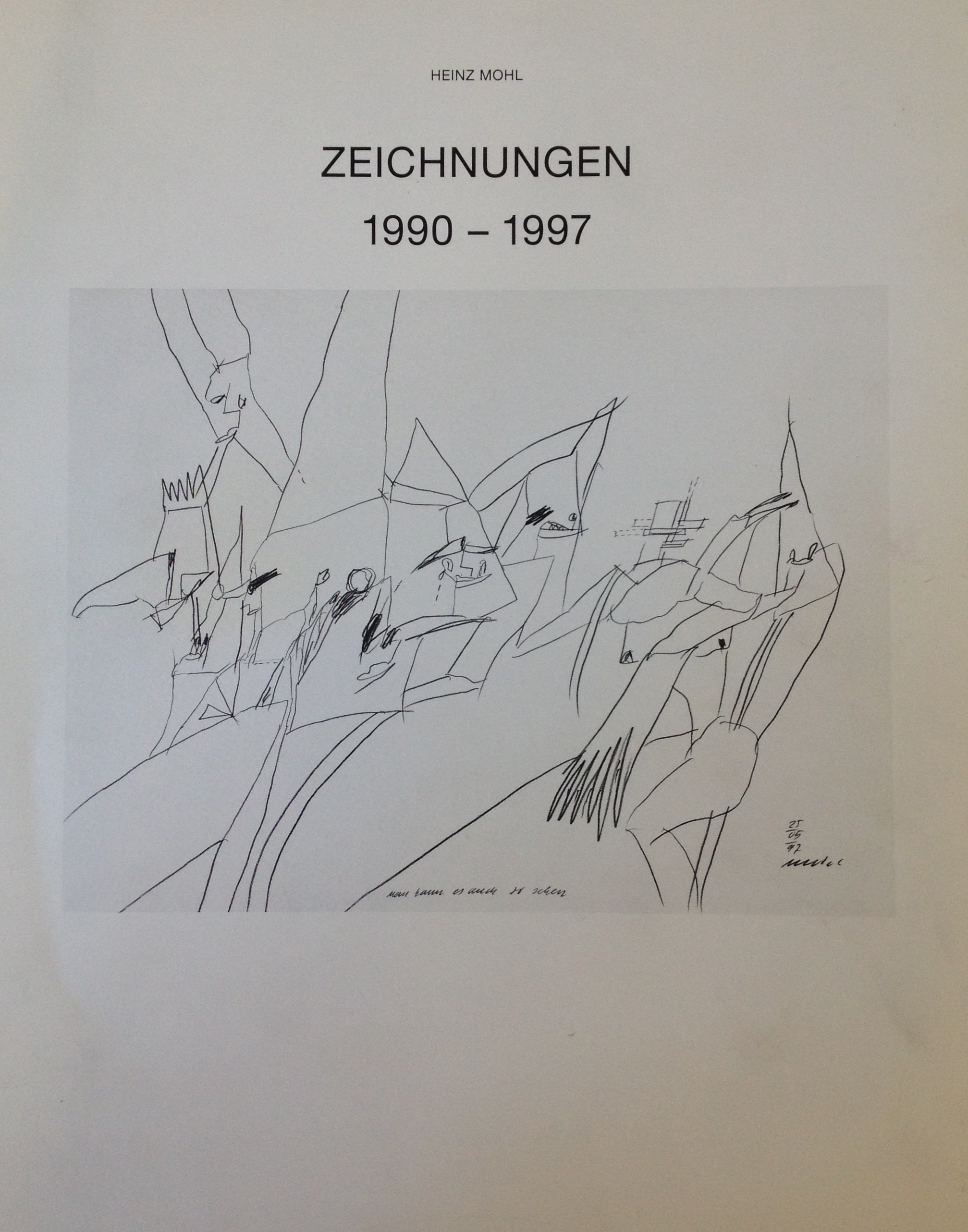 [KVRT] Katalog Heinz Mohl