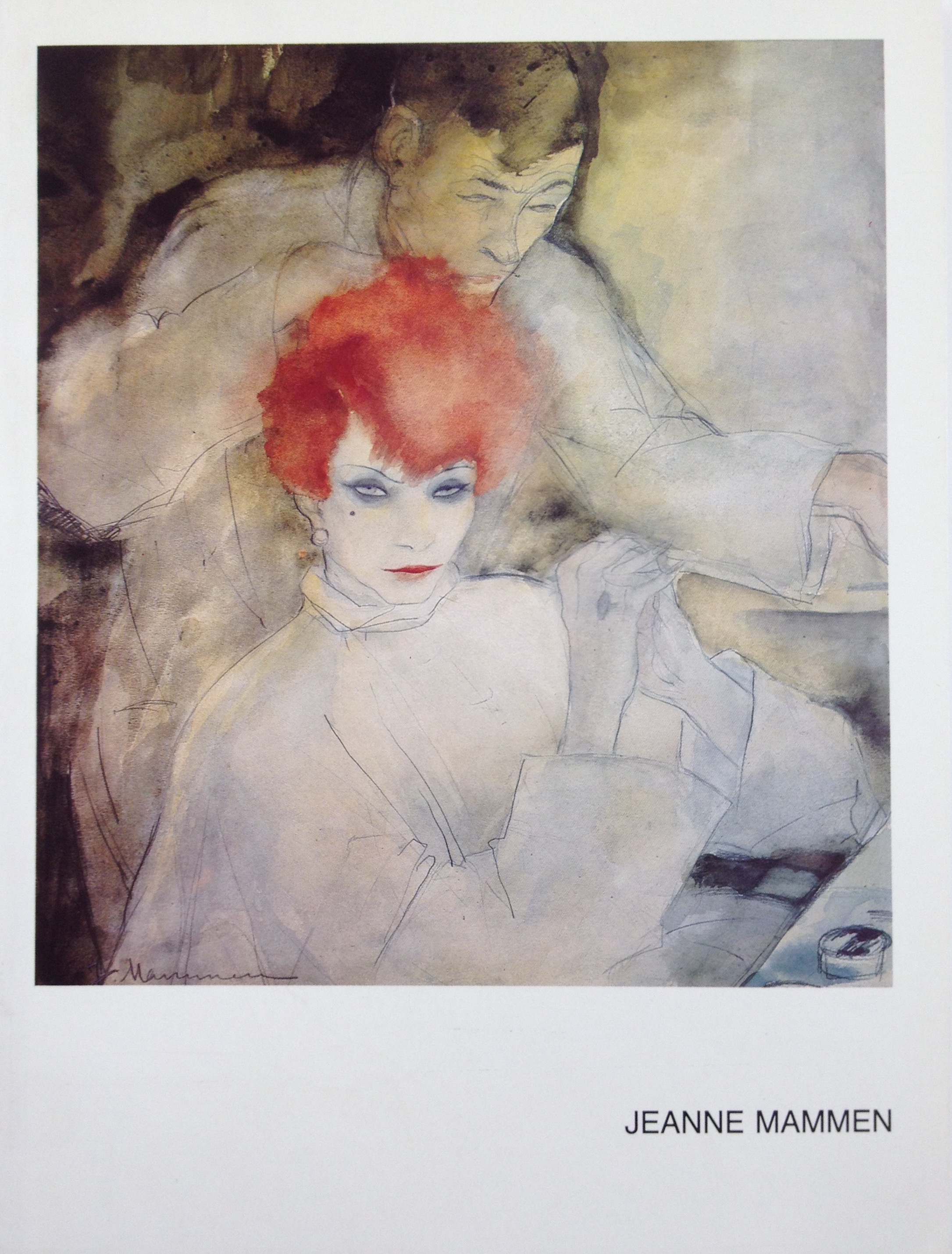 [KVRT] Katalog Jeanne Mammen