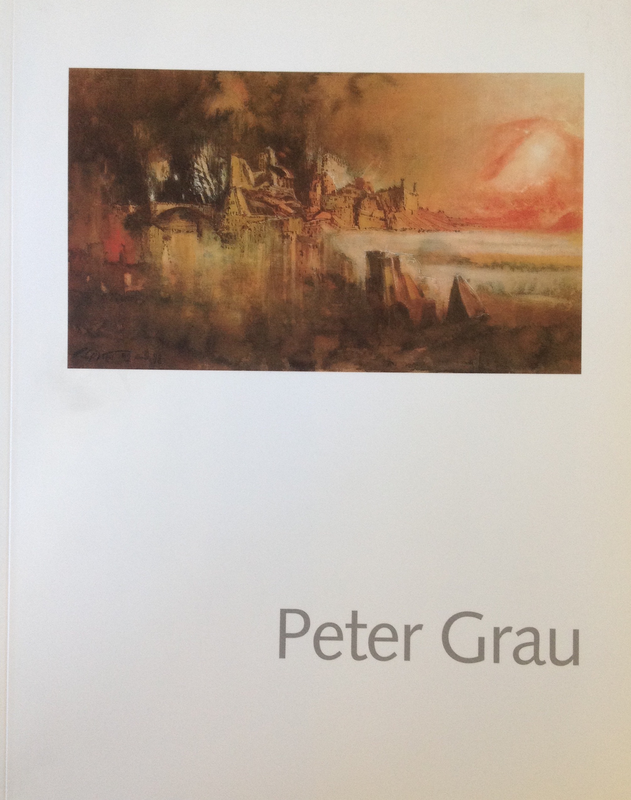 [KVRT] Katalog Peter Grau 1933-1998