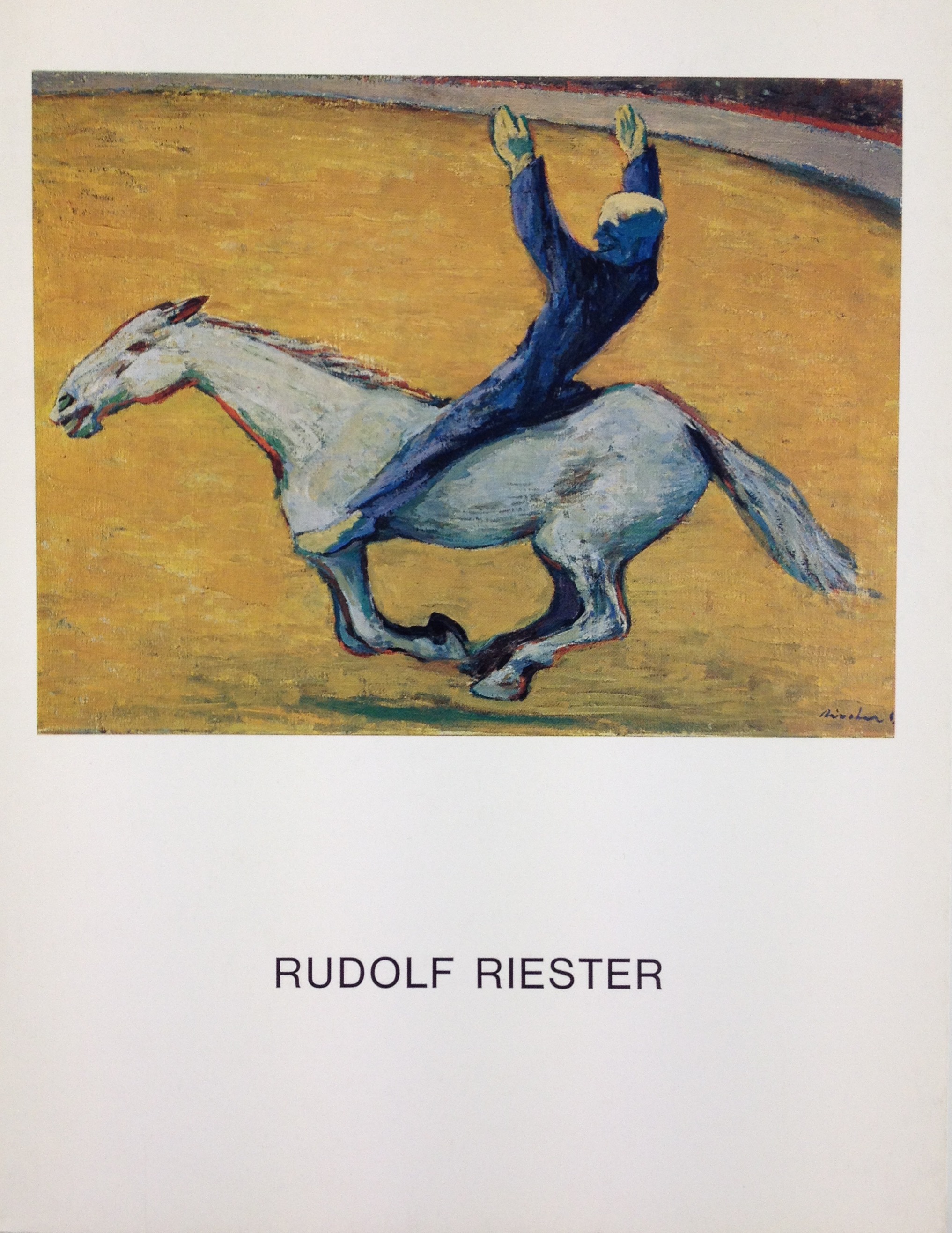 [KVRT] Katalog Rudolf Riester