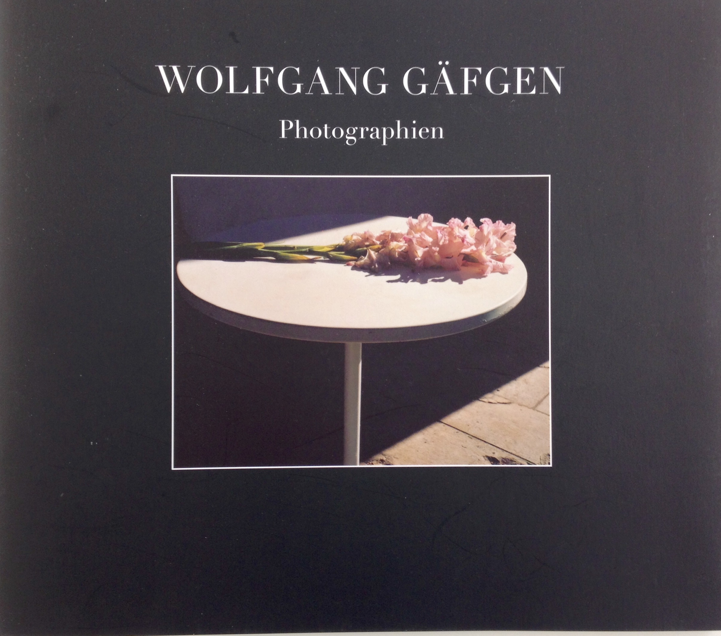 [KVRT] Katalog Wolfgang Gäfgen